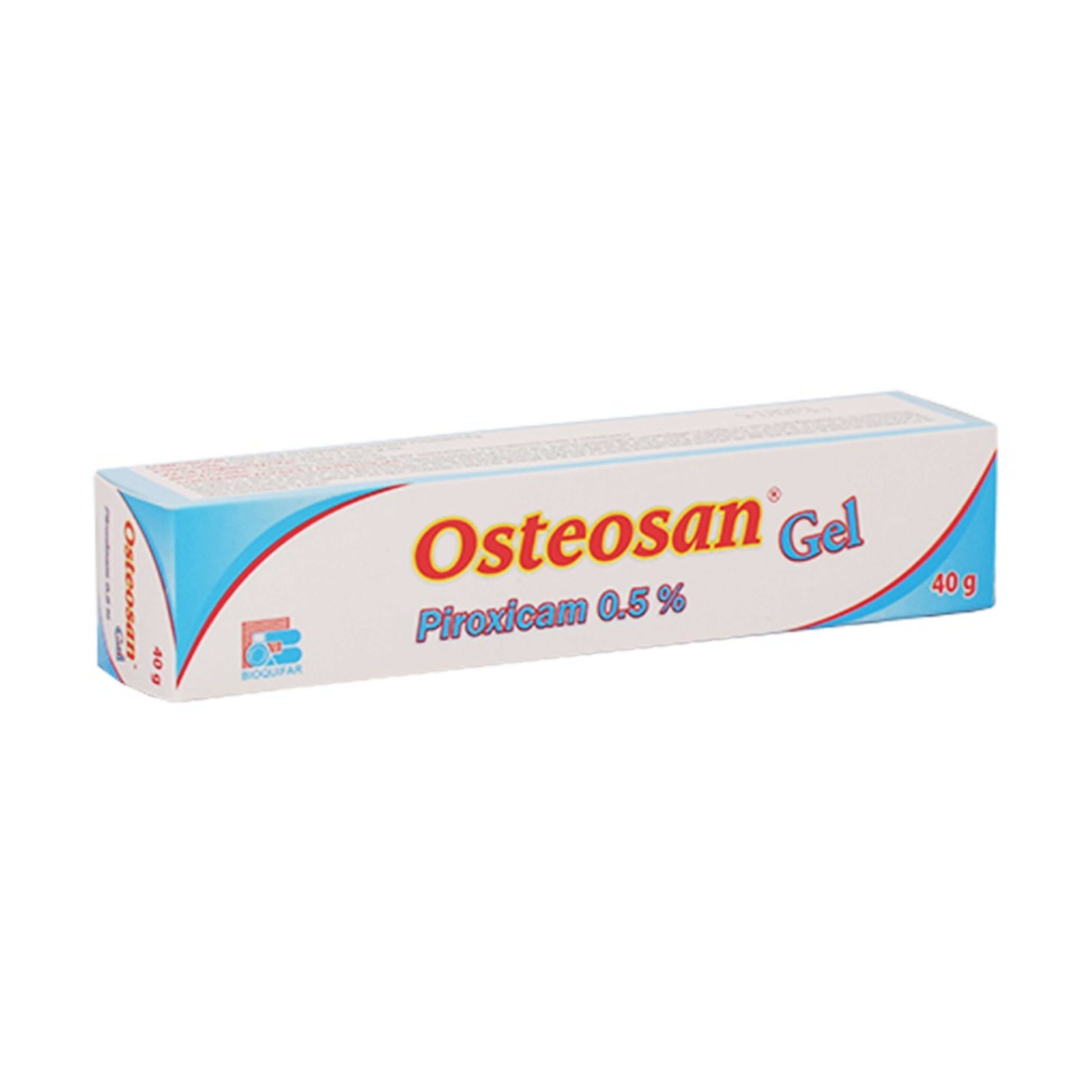 Osteosan 0.5 Mg Tubo X 40 Gr Bioquifar - AXA lo tiene