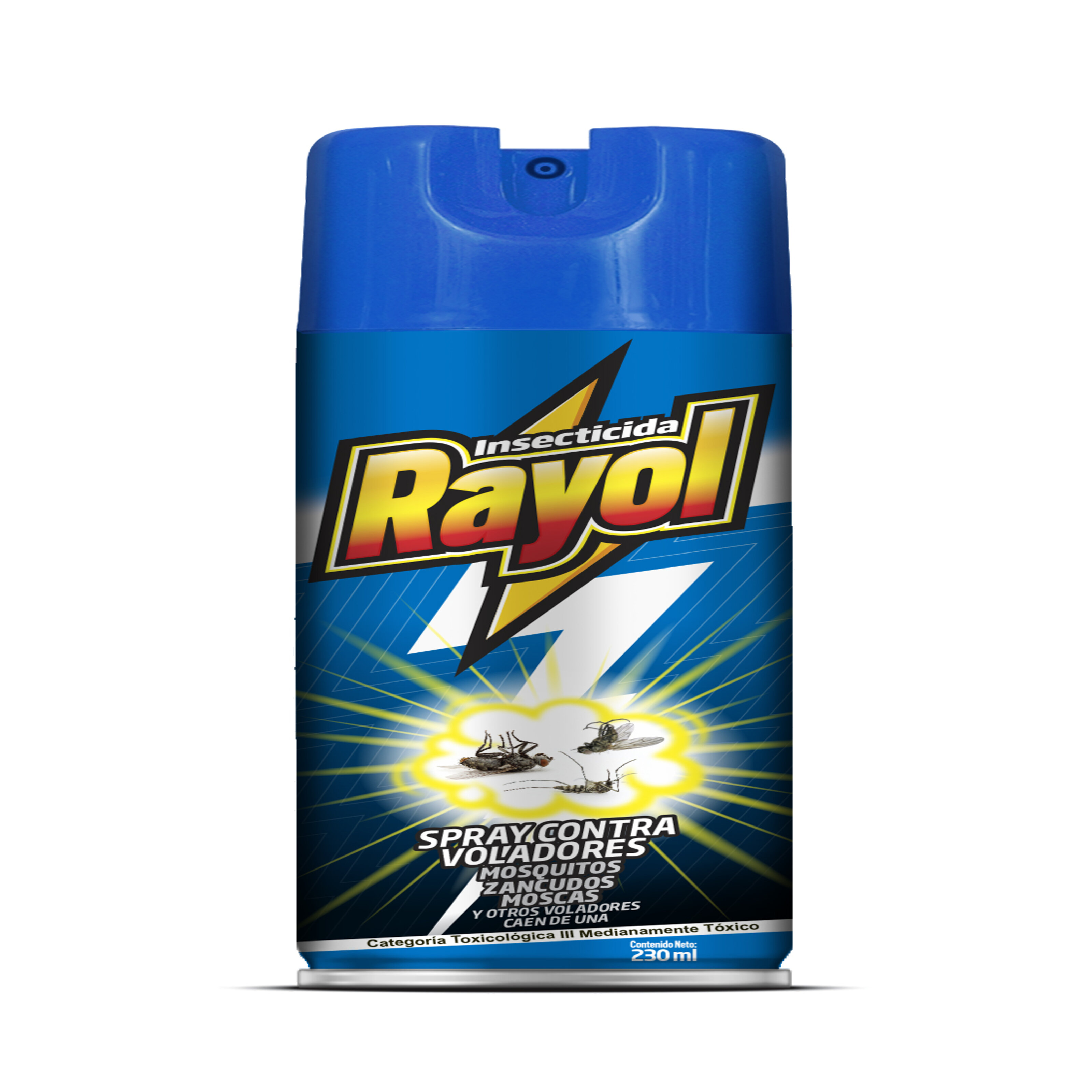Oferta Insecticida Rayol Voladores X 230 | Axalotiene - AXA lo tiene