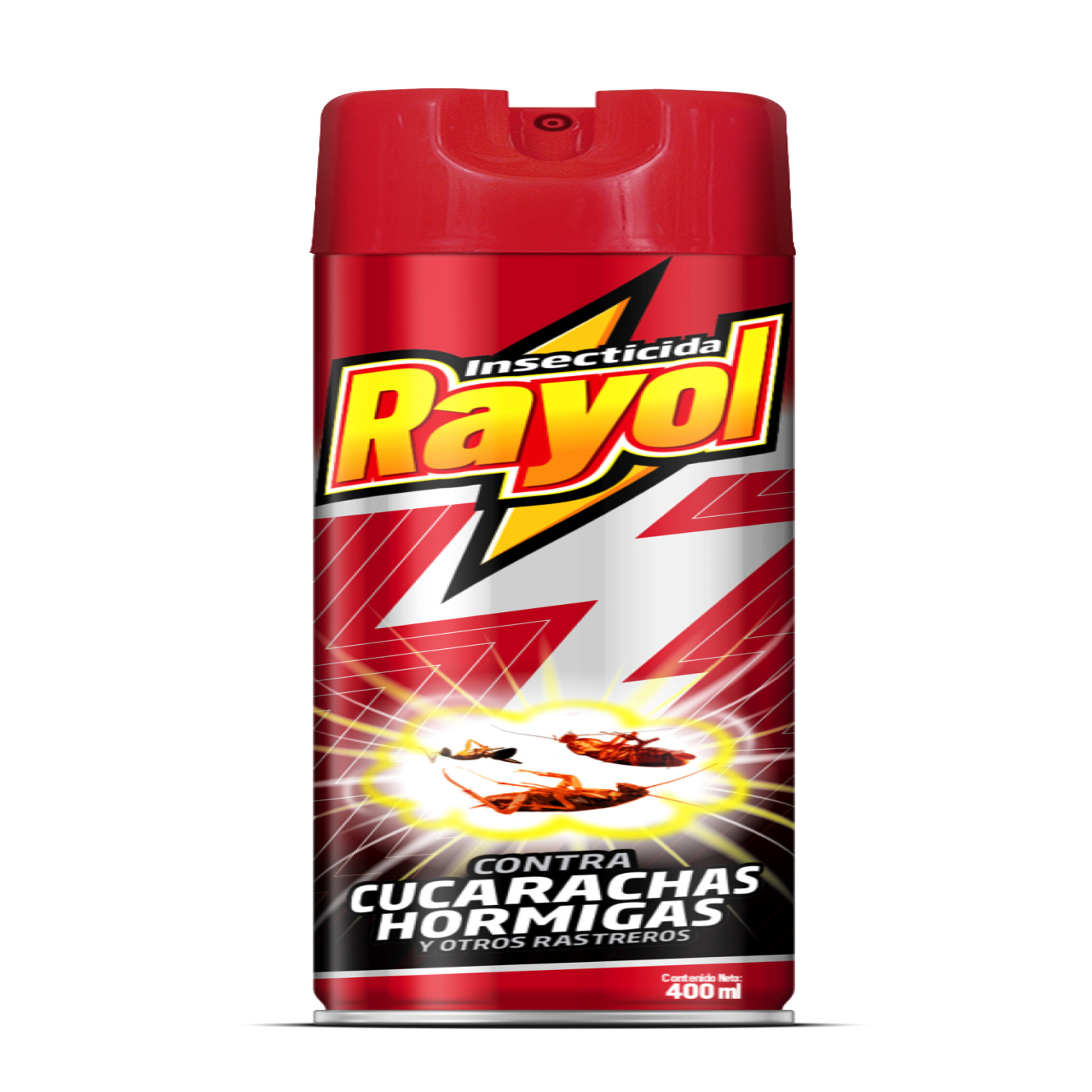 Oferta Insecticida Rayol Rastreros X 400 | Axalotiene - AXA lo tiene