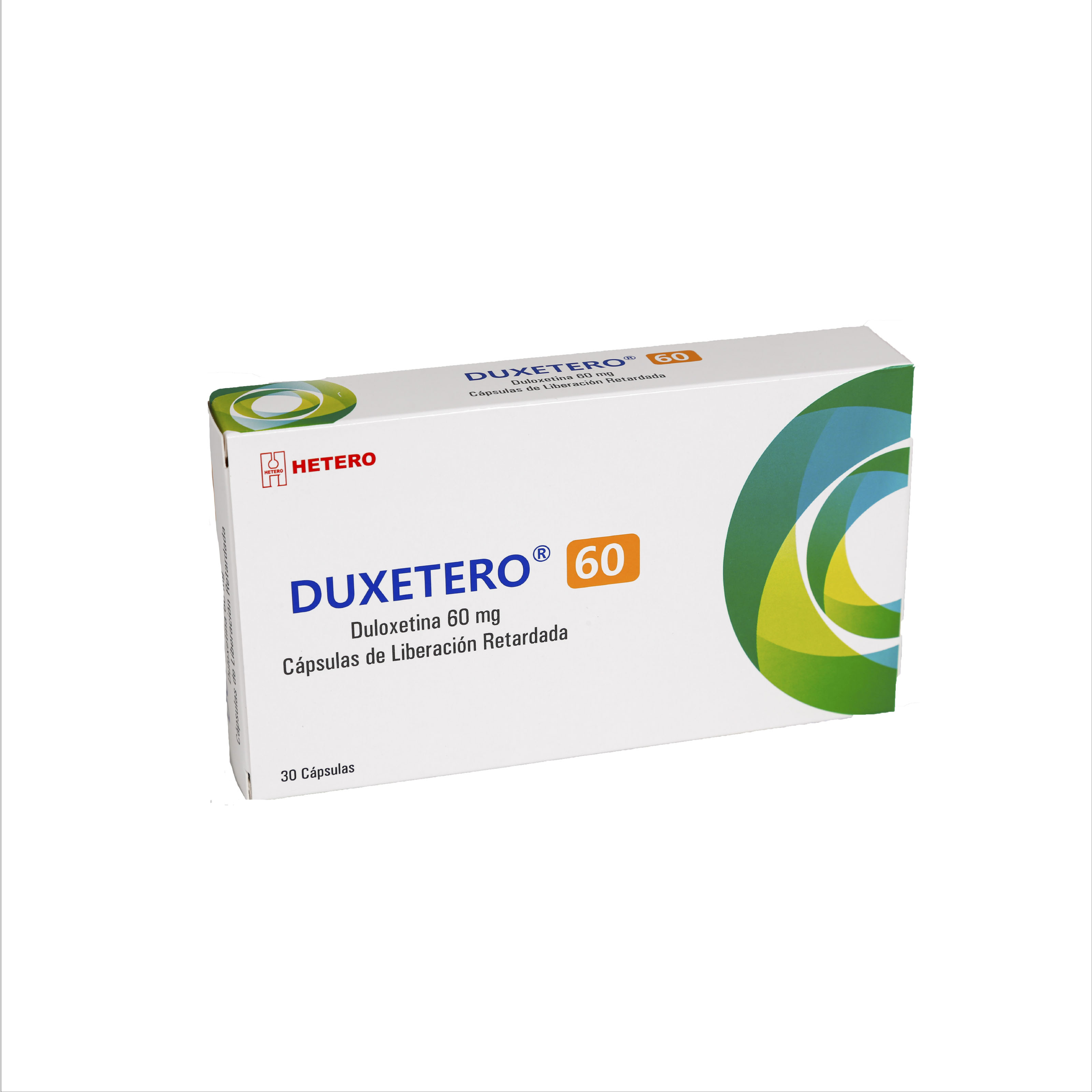 Duxetero 60 mg Caja X 30 Cápsulas Unidad | Axalotiene