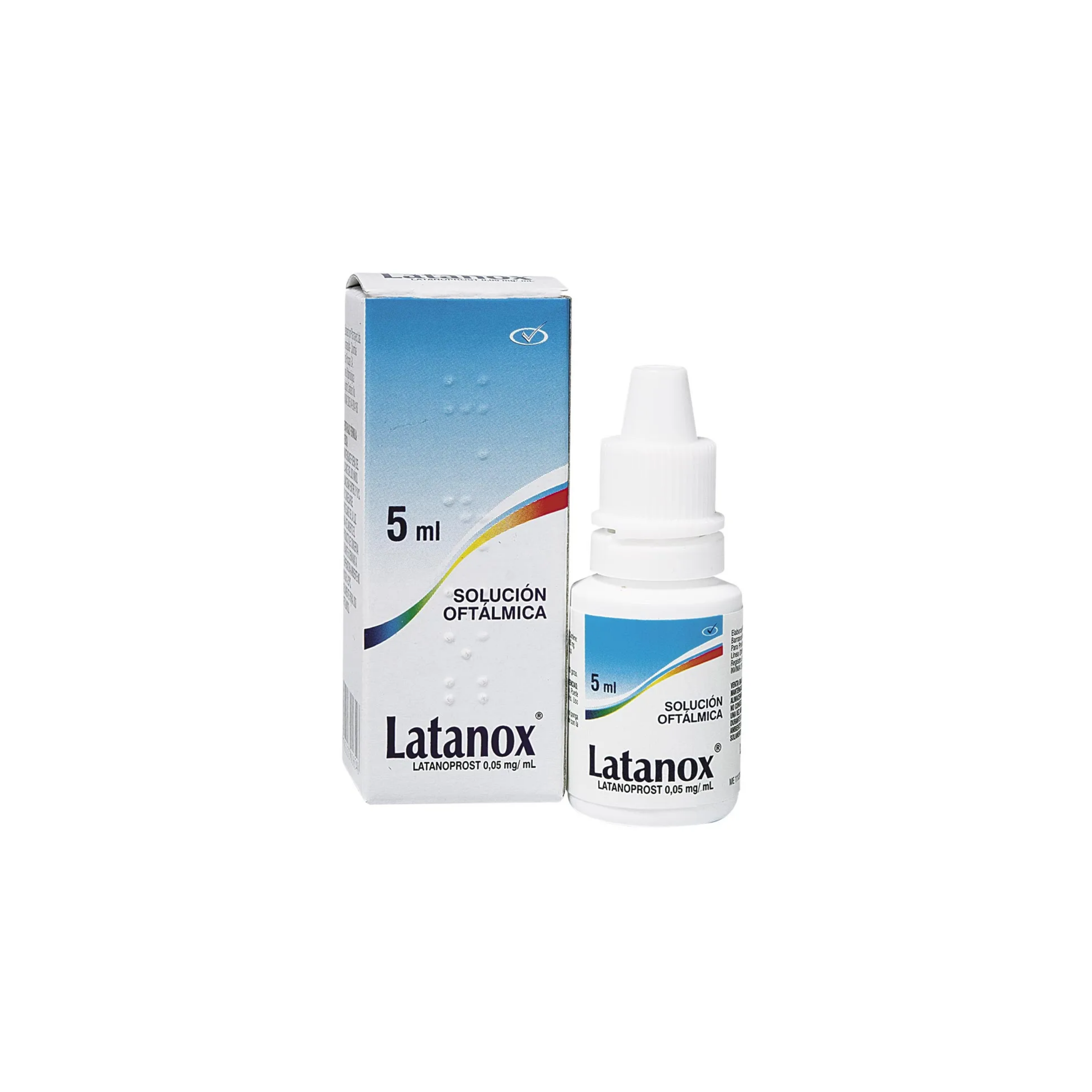 Latanox Solución Oftalmica Frasco X 5Ml | Axalotiene