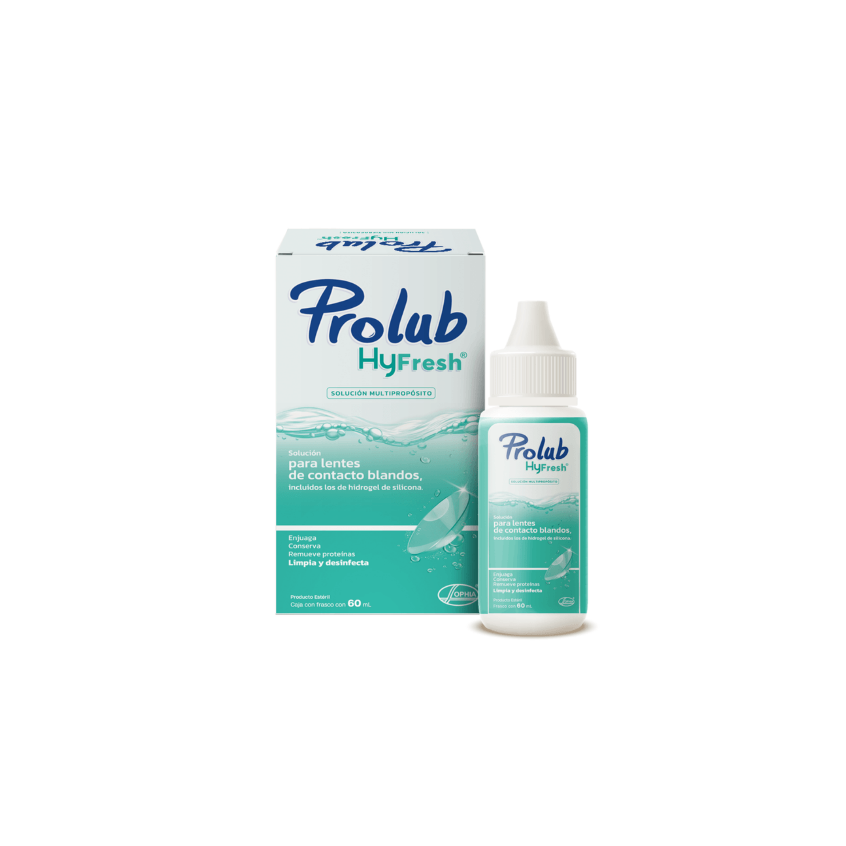 Prolub Hyfresh Frasco x 60 ml
