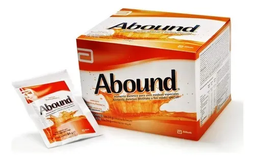 Abound Suplemento 24 Gr Caja X 30 Sobres Abbott | Axalotiene